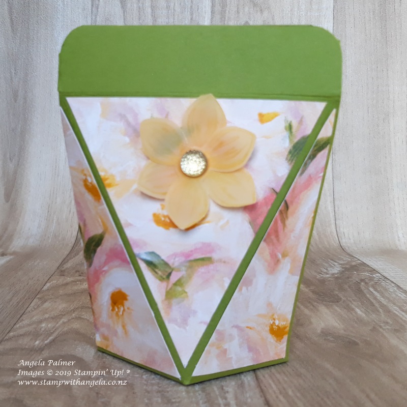 OTO – Corner Fold Card & Gift Box Existing Subscribers Sales Page ...